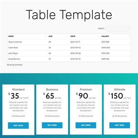 responsive bootstrap builder website templates skinjord