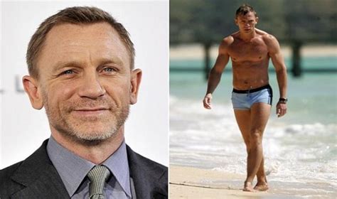 How Much Would You Pay To Get In Daniel Craigs Swimsuit