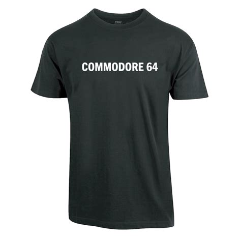 Commodore 64 Palm Tree Design