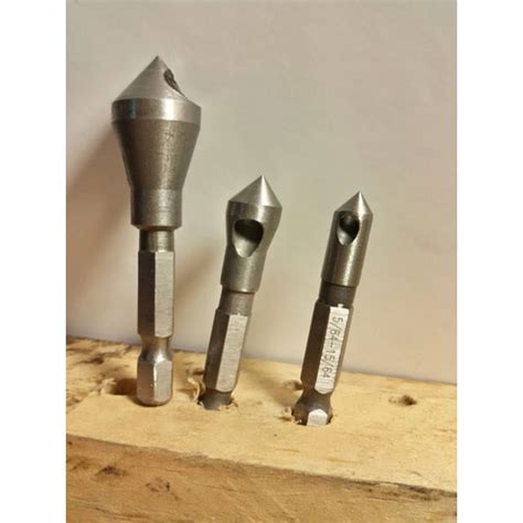 Dc03 ดอกลบคม Chamfer ชุด 3 ดอก Shopee Thailand