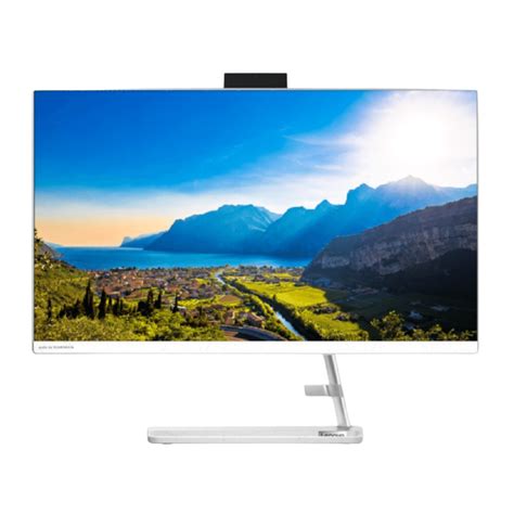 Buy Lenovo IdeaCenter AIO 3 AMD Ryzen R3 Home Desktop Online