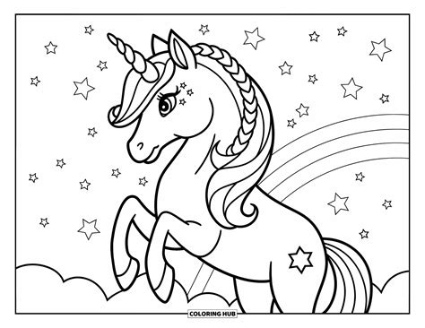 70 Einhornkopf Ausmalbilder Für Kinder Und Erwachsene Kostenlos
