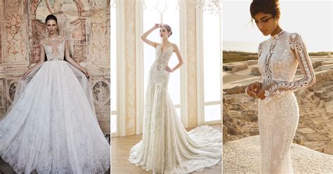 20 Sexy But Classy Wedding Dresses That Will Take His Breath Away