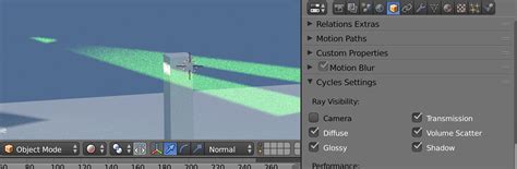 Cycles Render Engine Laser Scanner Shadowing Blender Stack Exchange