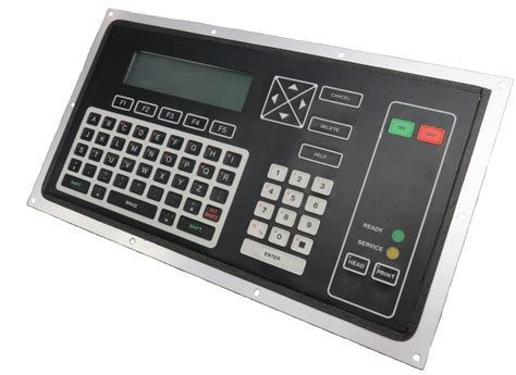 Integrating Backers Into Membrane Switch Assemblies Csi Keyboards