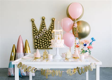 Princess Birthday Party Ideas Karas Party Ideas 13 Fabulous Princess
