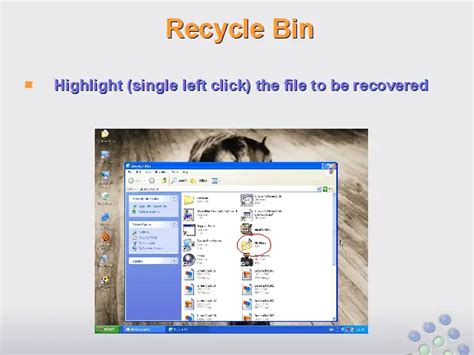 How To Use Recycle Bin