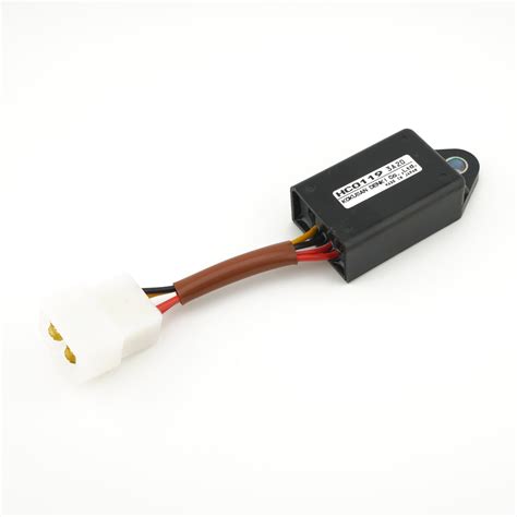 Yanmar 129211 77920 Hco119 Timer Unit Flameout Relay For Yanmar Engine