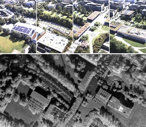 SARLab Computational SAR Department Of Geography UZH