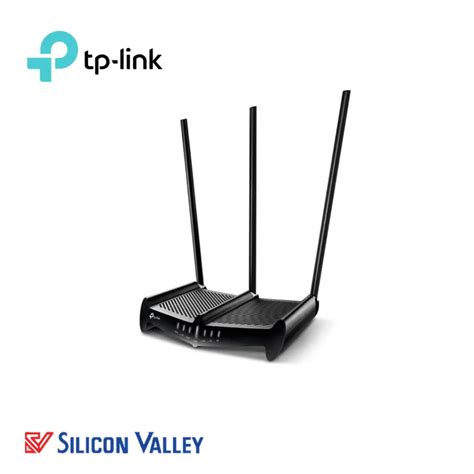 Tp Link Tl Wr941hp Router Network Device Lazada Ph