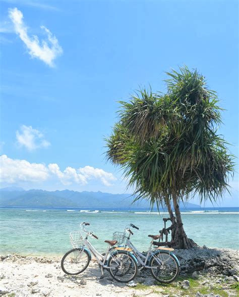 We Are Not Lost Blog The Two Sides Of Paradise On Gili Trawangan
