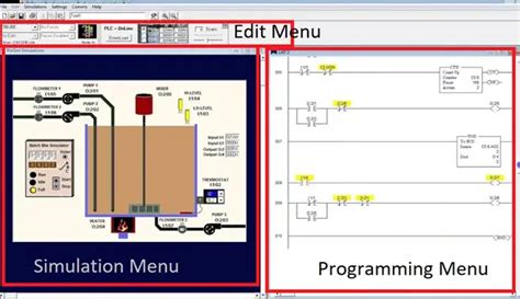 Introducing Plc Programming Using Logixpro Simulator Software