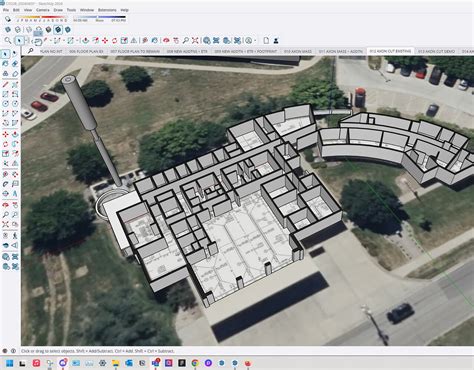 The Problem With Display Windows In The New Version SketchUp SketchUp Community