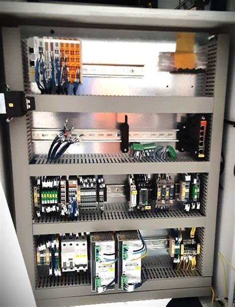 Control Panel Design And Assembly Evercon Group