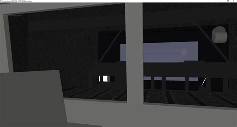 Graphics Programming Fraser Barker Portfolio