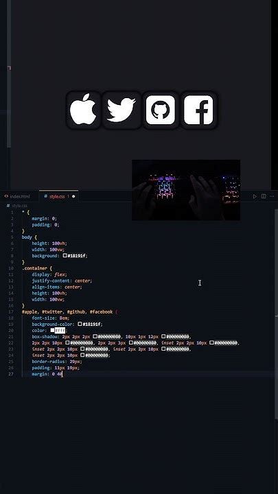 Fast Coding Session Livecoding Programming Frontend Code Html Css Css3 Youtube