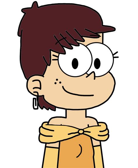 Luna Loud As Princess Belle By Nicholasvinhchaule On Deviantart