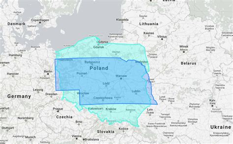 25 True Size Map Comparisons With Us States That Made Us Do A Double Take