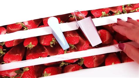 Bias Tape Tutorial How To Use A Bias Tape Maker