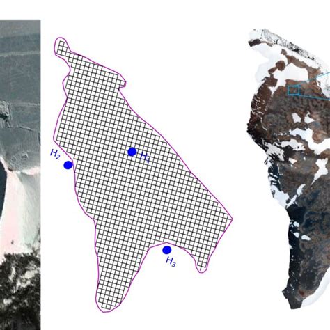 Step By Step Process Of Finding A Set Of Coverage Paths Over An Area