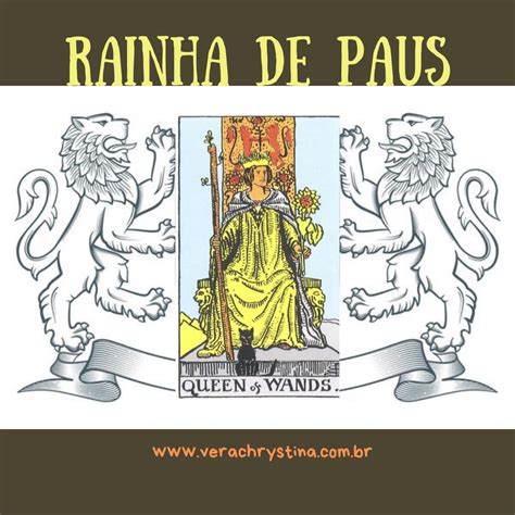 Rainha De Paus A Mulher Leoa E Gata Vera Chrystina Taróloga And Astróloga