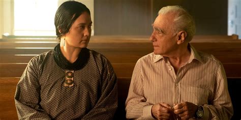 Martin Scorsese Explains How Lily Gladstone Became The Heart Of Killers