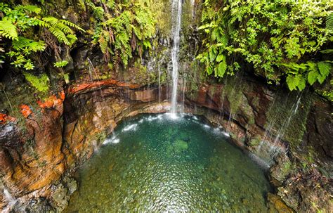 Circuit Les Incontournables De Madère Entre Levadas And Bananeraies