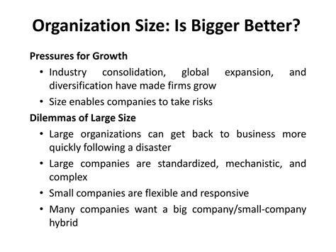 Org Size Life Ccyclepptx