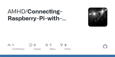 Github Amhdconnecting Raspberry Pi With Firebase Database