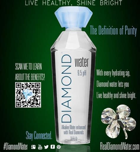 Happy St Patricks Day Diamond Water See More Designs Widgetware