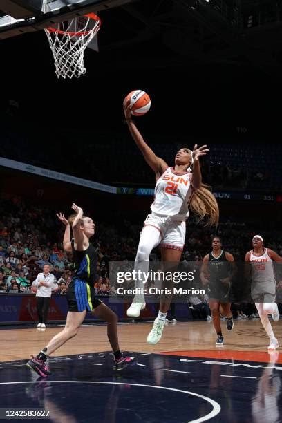 Dijonai Carrington Photos And Premium High Res Pictures Getty Images