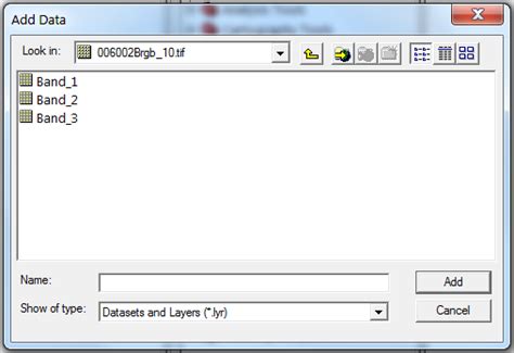 In ArcGIS How Do I Split A Band Raster Tiff File And Summarize The Band Values