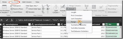 Excel Get And Transform Extract Information From Active Directory 4sysops