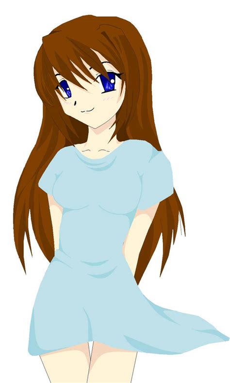 Anime Girl Pajamas By Inasaorineko On Deviantart