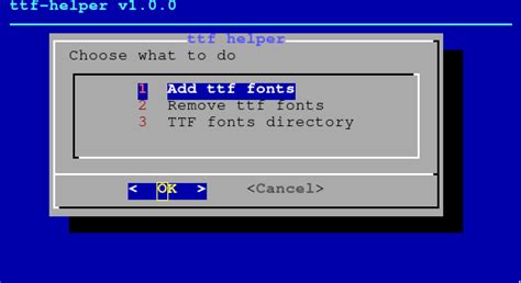 github robglezdev console ttf helper add and remove ttf fonts easily