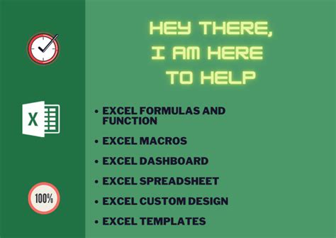 Help And Create Excel Formulas Dashboards Spreadsheets By Shahabaz19