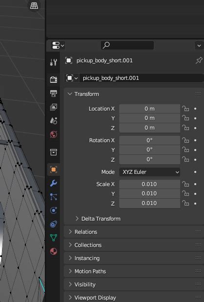Unsolved Mesh Won T Appear In Game Beamng