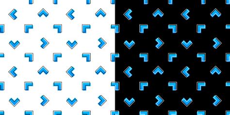 멤피스 추상화 그림 패턴 장식 디자인에 대한 트렌디 한 패턴 웨이브 로고 추상적 인 현대 라인 배경 기하학적 요소입니다 0명에 대한 스톡 벡터 아트 및 기타 이미지 Istock