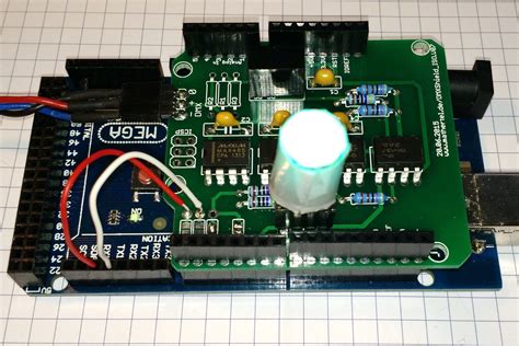 Dmxshield Pictures