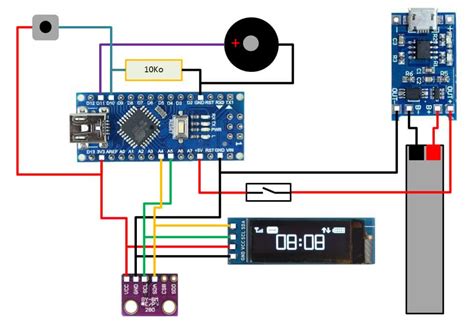 Hx B Arduino