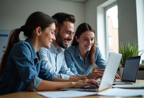 Comment Optimiser Votre Efficacité Professionnelle Grâce Aux Logiciels