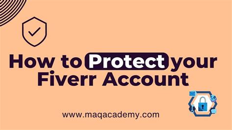 How Can I Stay Safe And Secure On Fiverr By Rashidlatif Aug 2023