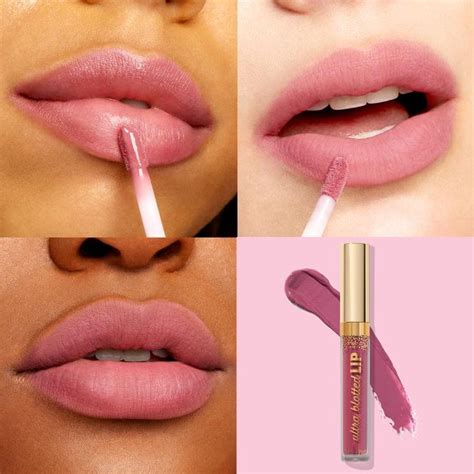 Ringleader Soft Plum Matte Liquid Lipstick Colourpop