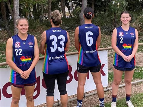 Afl Cairns Teams Gear Up For Pride Round With Special Jerseys And Rainbow Socks The Cairns Post
