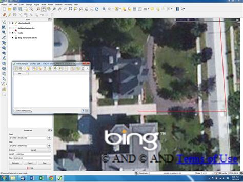Routing Road Graph Export Empty QGIS Geographic Information Systems Stack Exchange
