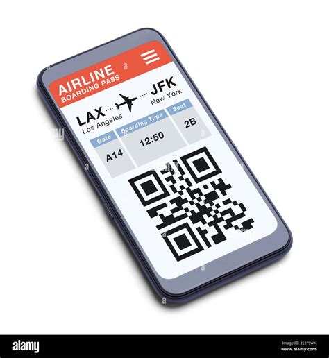 What Does Boarding Pass Qr Code Contain At Tristan Archie Blog