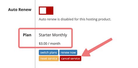 How To Cancel Static Hosting Porkbun Knowledge Base