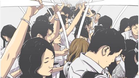 Seoul To Develop Ai System To Manage Subway Congestion Asia News Networkasia News Network