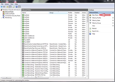 How To Open Port On Windows VPS Firewall