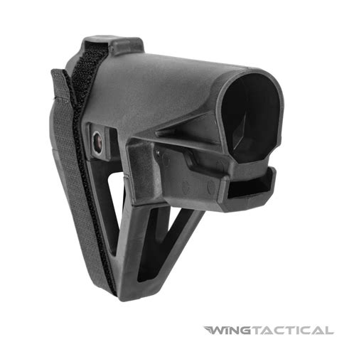 Sb Tactical Sba5 Pistol Stabilizing Brace Order Now From Wing Tactical
